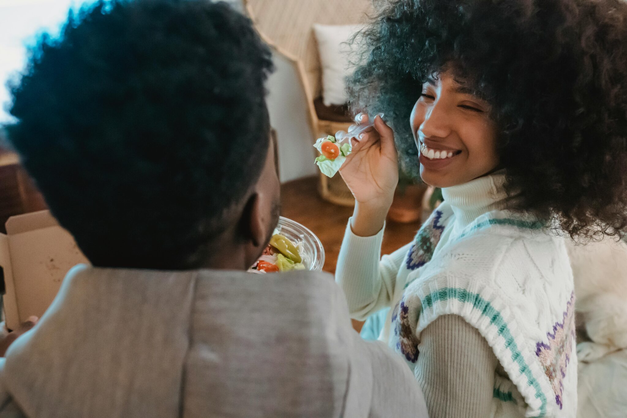 Sweet and Effortless Ways to Flirt With Your Husband Every Day ...