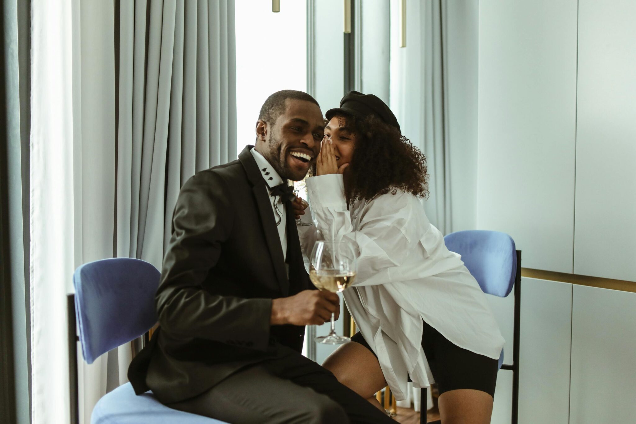 How to Impress Your Crush Without Pretending to Be Someone Else ...