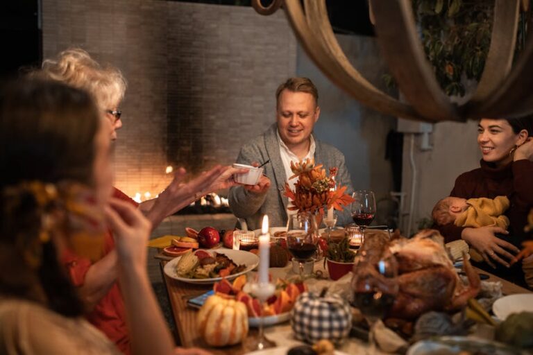 42+ Heartfelt Thanksgiving in Heaven Quotes to Cherish Your Loved Ones ...